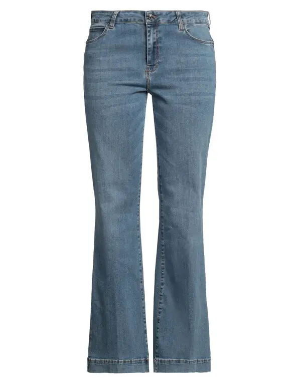 CARACTÈRE Essential Flare Leg Jeans