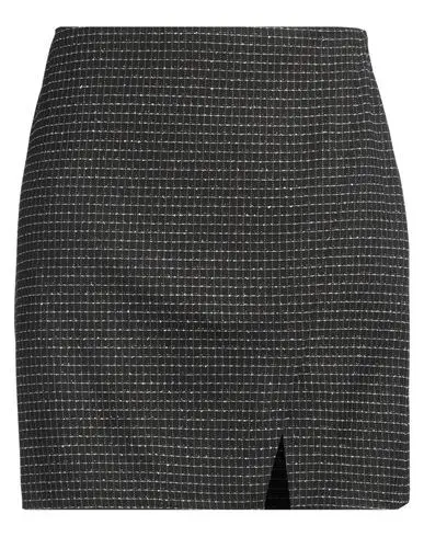 CARACTÈRE Mini Skirt - Black