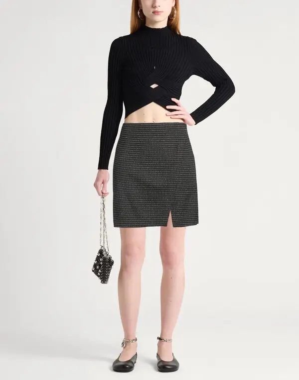 CARACTÈRE Mini Skirt