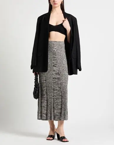 OTTOD'AME Knitted Crop Top
