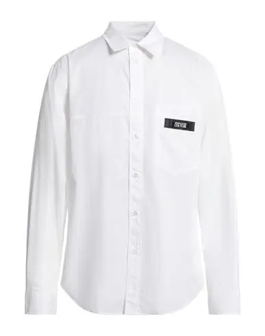 Versace Shirt Size Cotton