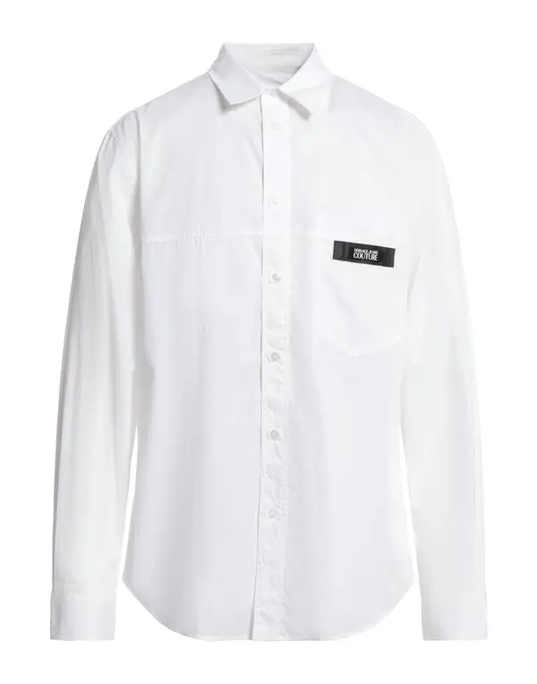 Versace Shirt Size Cotton