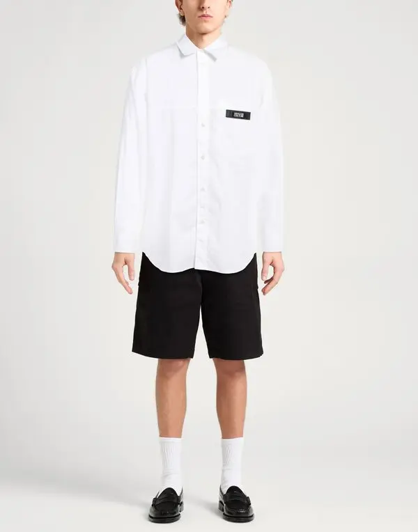 Versace Shirt Size Cotton
