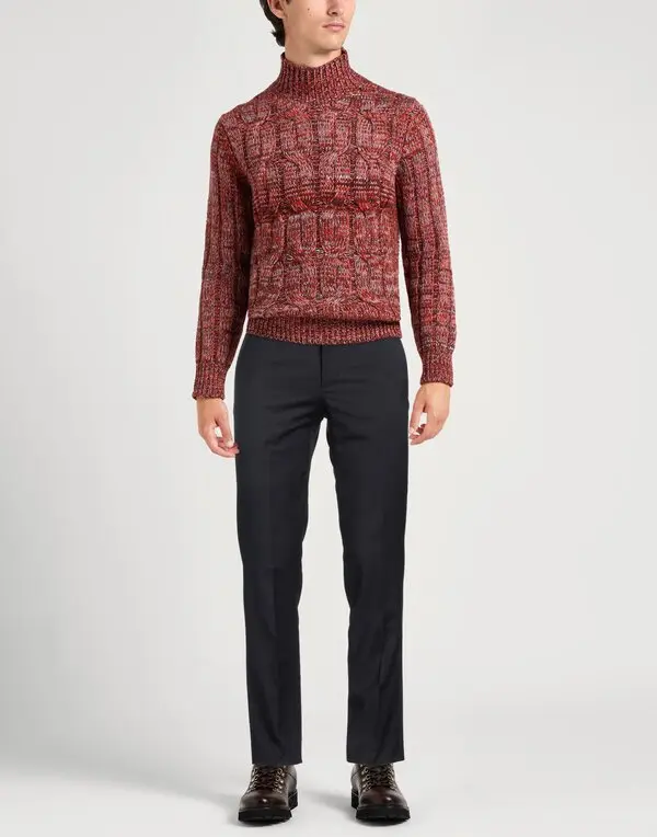 TOMBOLINI Tailored Virgin Wool Pants