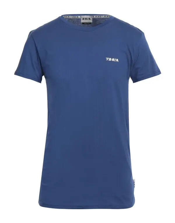 BERNA T-shirt Size Cotton - Blue