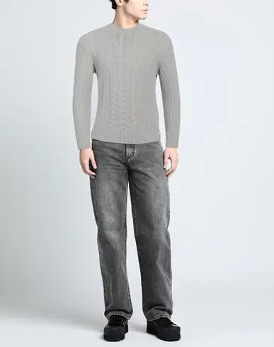 BROOKSFIELD Crewneck Virgin Wool Sweater
