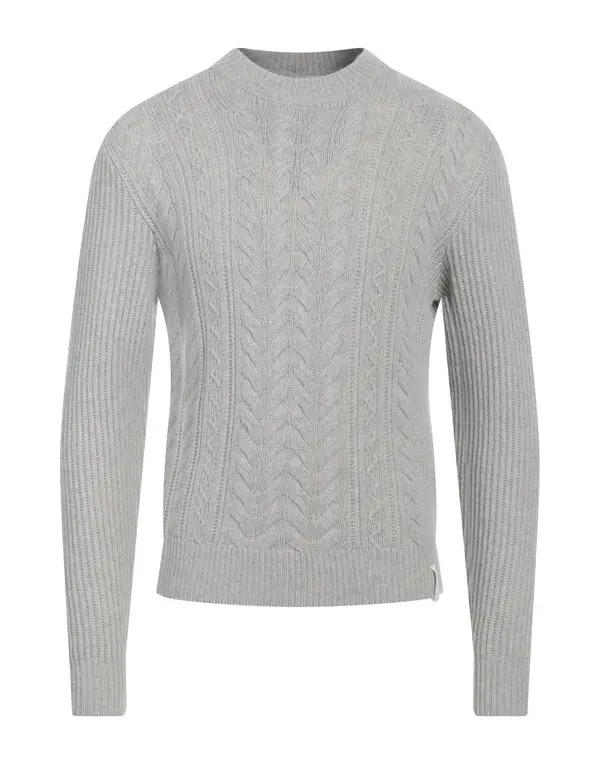 BROOKSFIELD Crewneck Virgin Wool Sweater