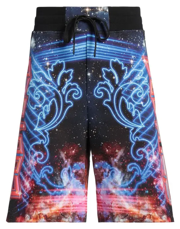 Versace Cotton Shorts