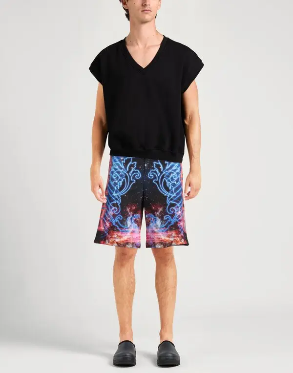 Versace Cotton Shorts