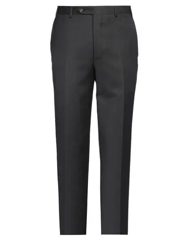 Canali Tailored Wool Pants - Grey