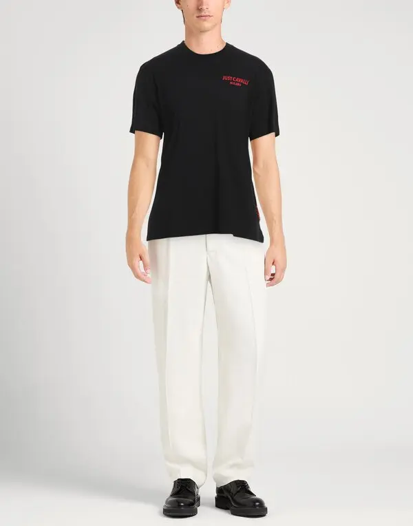 Just Cavalli T-shirt Size Cotton
