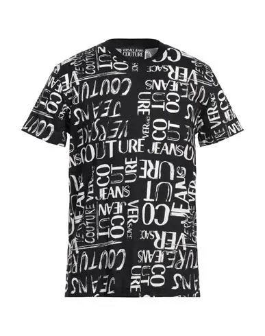 Versace T-shirt Size Cotton