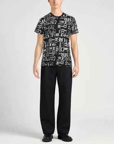 Versace T-shirt Size Cotton