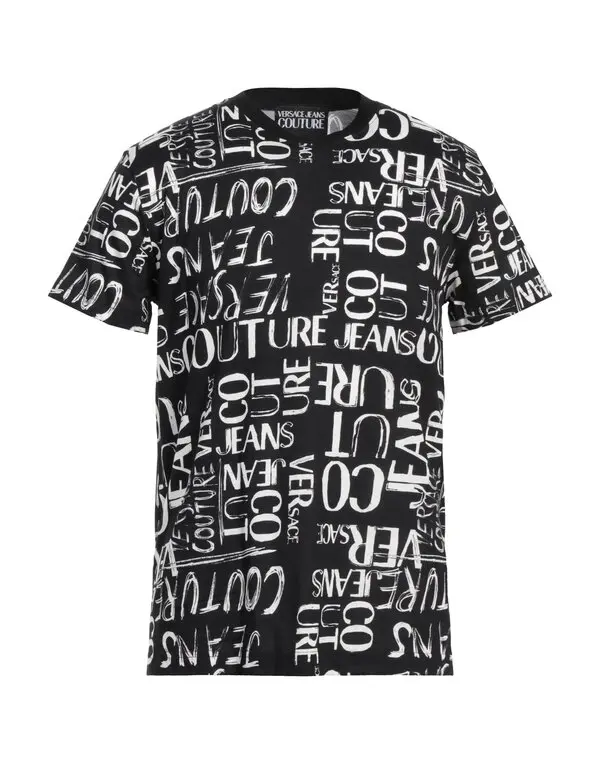 Versace T-shirt Size Cotton