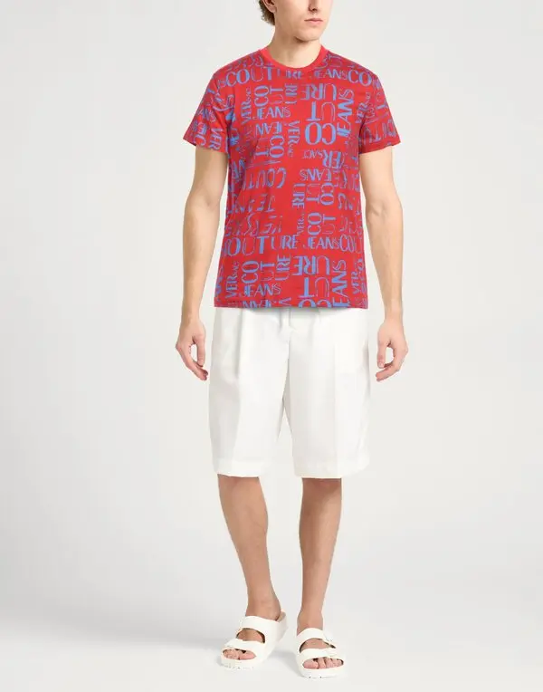 Versace T-shirt Size Cotton