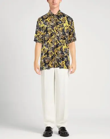 Versace Shirt Size Viscose