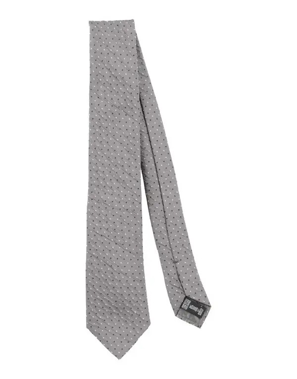 Emporio Armani Ties & Bow Ties Silk - Grey
