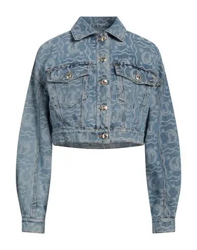 Just Cavalli Denim Trucker Jacket