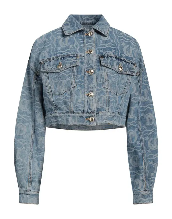 Just Cavalli Denim Trucker Jacket