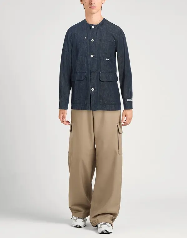 BERNA Denim Trucker Jacket