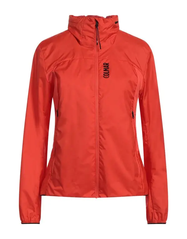 COLMAR Windbreaker Jacket - Orange