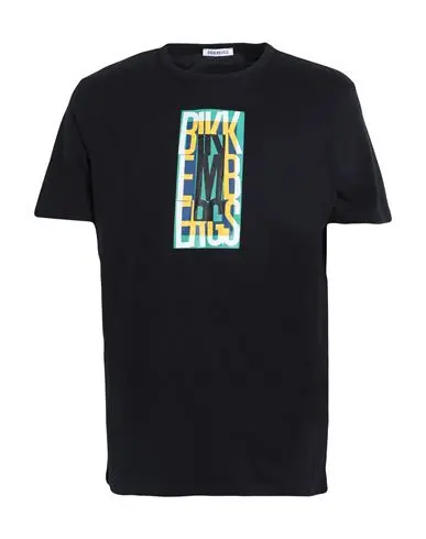 BIKKEMBERGS T-shirt Size Cotton