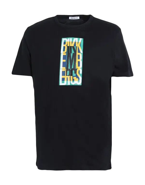 BIKKEMBERGS T-shirt Size Cotton