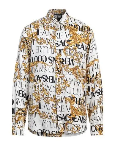 Versace Shirt Size Viscose