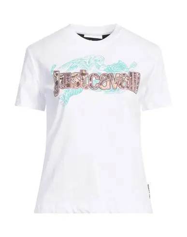 Just Cavalli Printed T-shirt