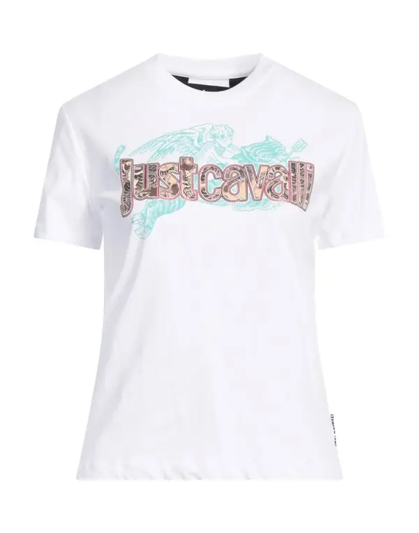 Just Cavalli Printed T-shirt