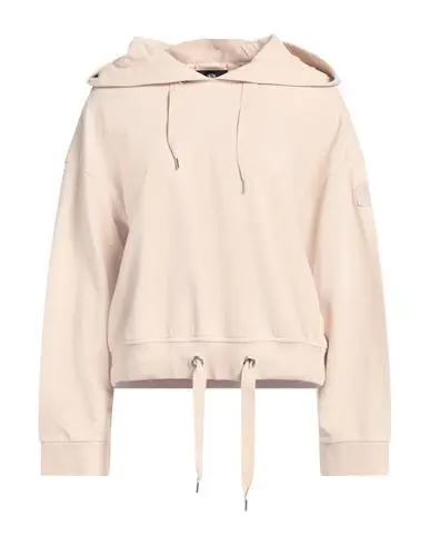 PARAJUMPERS Cotton-viscose French Terry Sweatshirt - Beige
