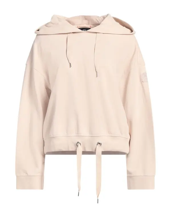 PARAJUMPERS Cotton-viscose French Terry Sweatshirt - Beige