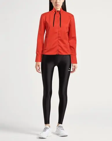 COLMAR Mountain Attitude Sweatshirt - Orange