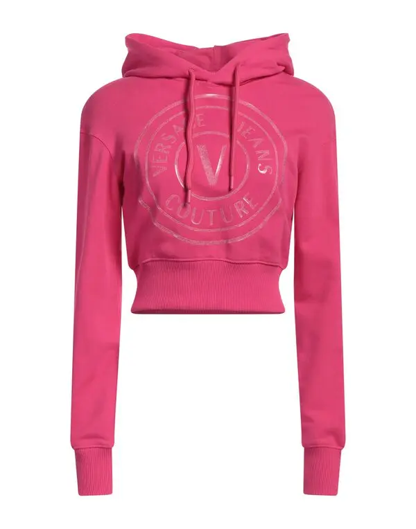 Versace Fleece Sweatshirt