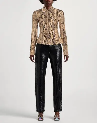 Just Cavalli Snakeskin Print Shirt