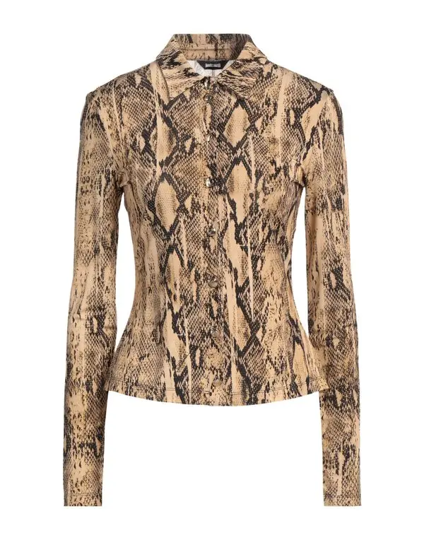 Just Cavalli Snakeskin Print Shirt