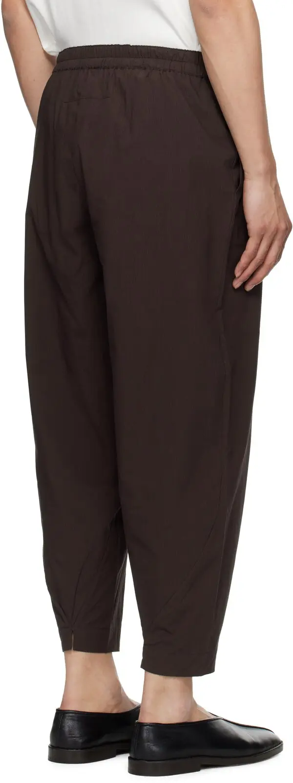 【toogood】acrobat trouser fine ripstop The Fine Ripstop Acrobat Trouser – La Garçonne