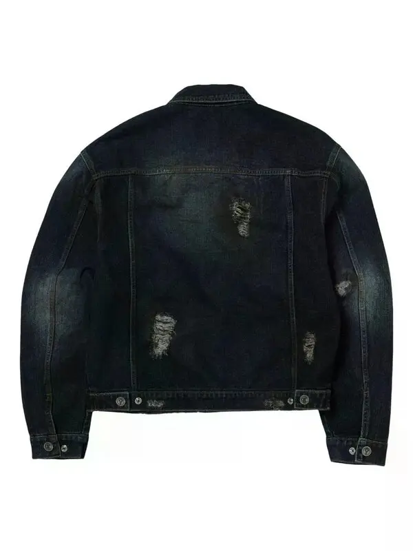 THUG CLUB Burn Down Jacket