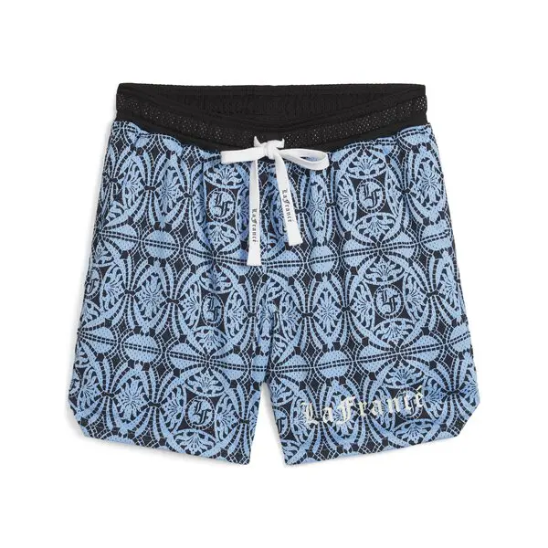 PUMA X Lamelo Ball Lafrancé 1 Of 1 Shorts - Blue