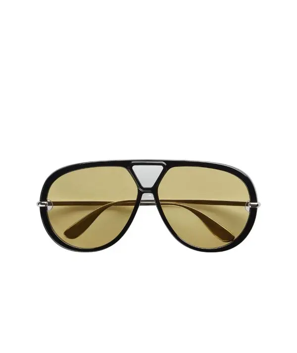 Bottega Veneta Aviator Sunglasses