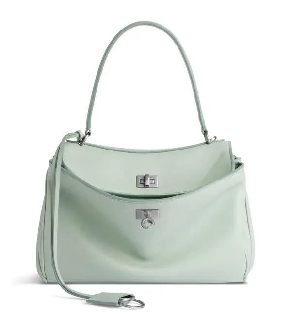 Balenciaga Rodeo Small Shoulder Bag - Green