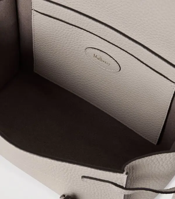 Mulberry Mini Soft Bayswater Shoulder Bag - White
