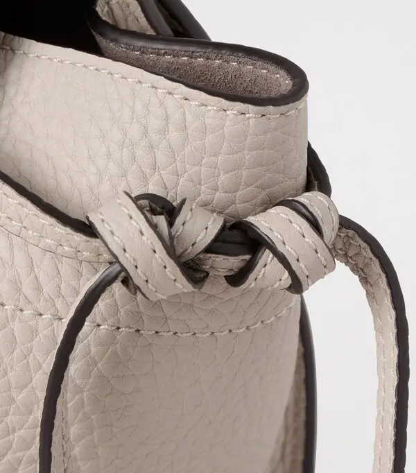 Mulberry Mini Soft Bayswater Shoulder Bag - White
