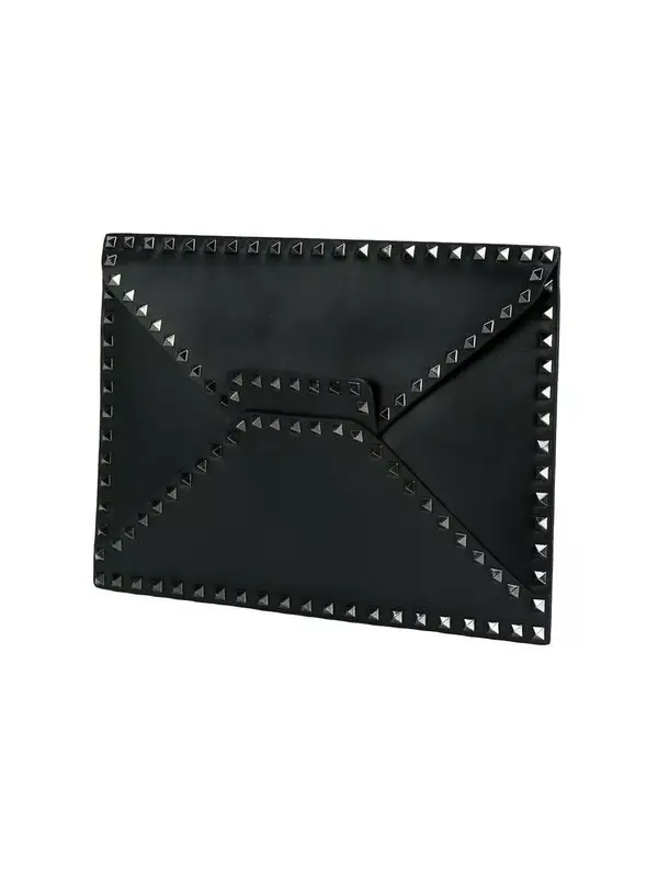 Valentino Garavani Rockstud Untitled Clutch