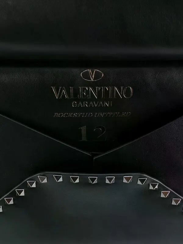 Valentino Garavani Rockstud Untitled Clutch