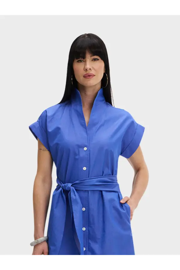 SARAH ALEXANDRA Cap Sleeve Dress