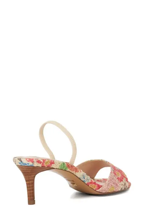 Dune London Madeline Floral Sandals