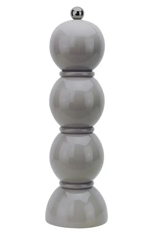 ADDISON ROSS LONDON Bobbin Salt & Pepper Grinder - Chiffon