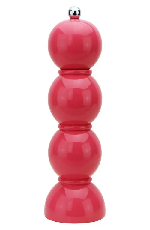 ADDISON ROSS LONDON Bobbin Salt & Pepper Grinder - Watermelon