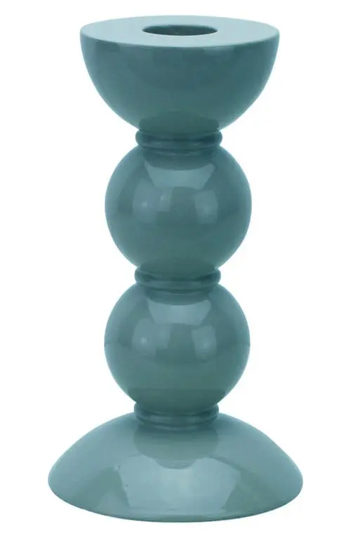 ADDISON ROSS LONDON Bobbin Candlestick - Chambray